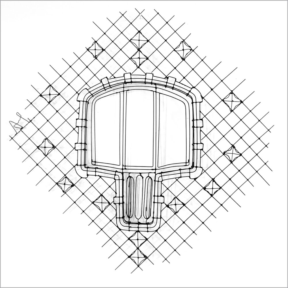 Alberto Twose | Wire sculptures - Esculturas en alambre